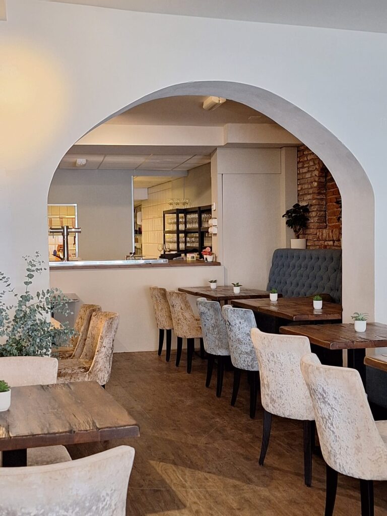 Restaurant Nectar - Restaurant Nectar